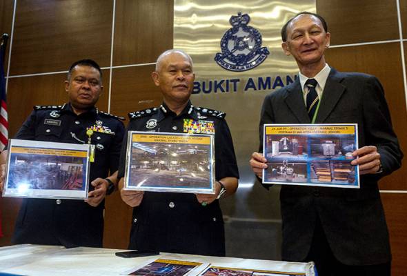 Taktik baharu edar dadah melalui pos | Astro Awani