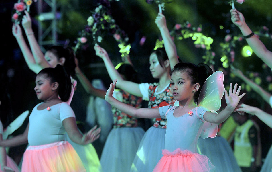 Citrawarna 1Malaysia 2013 | Astro Awani