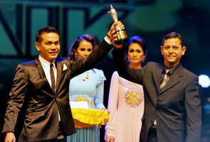 Miang Buluh Keladi Birah menang Anugerah P. Ramlee | Astro Awani