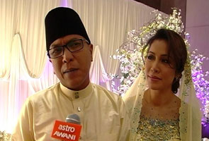 15 Ramadan satukan kembali Hattan dan Arianie | Astro Awani