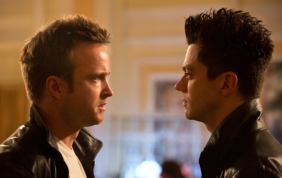 Dominic Cooper stars as Dino Brewster | Need For Speed | Foto | Astro Awani