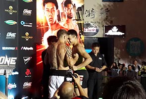 MMA: Nik Harris wants to win his fight for the Malaysians | Astro Awani