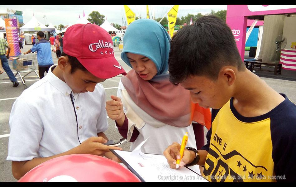 Planet Gempak Ola Bola Sungai Petani, Kedah | Astro Awani