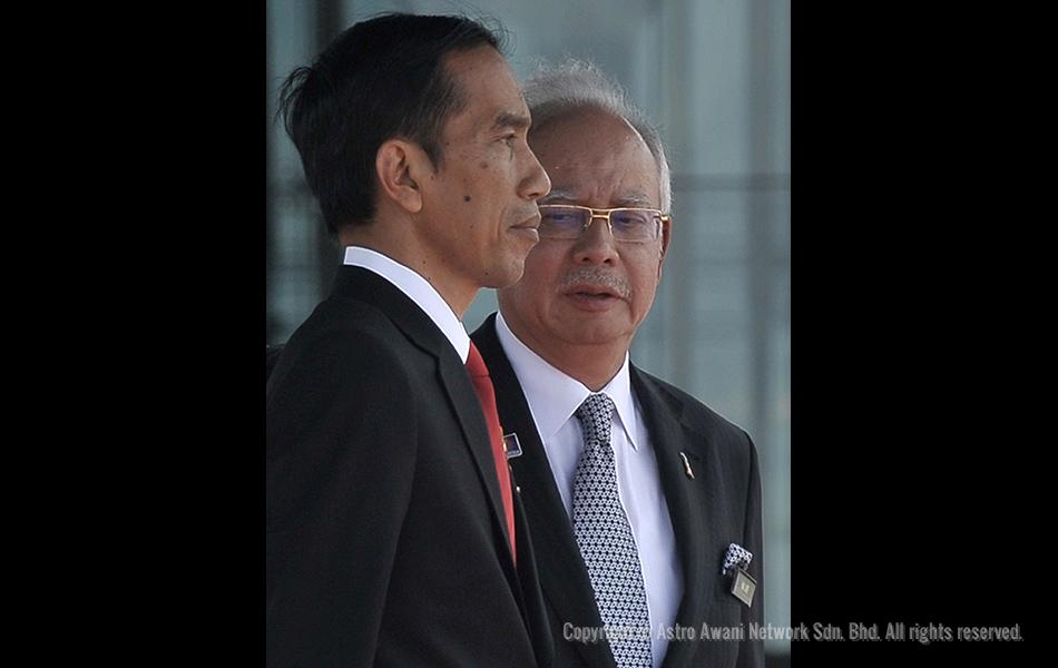 Joko Widodo's official visit to Malaysia | Astro Awani