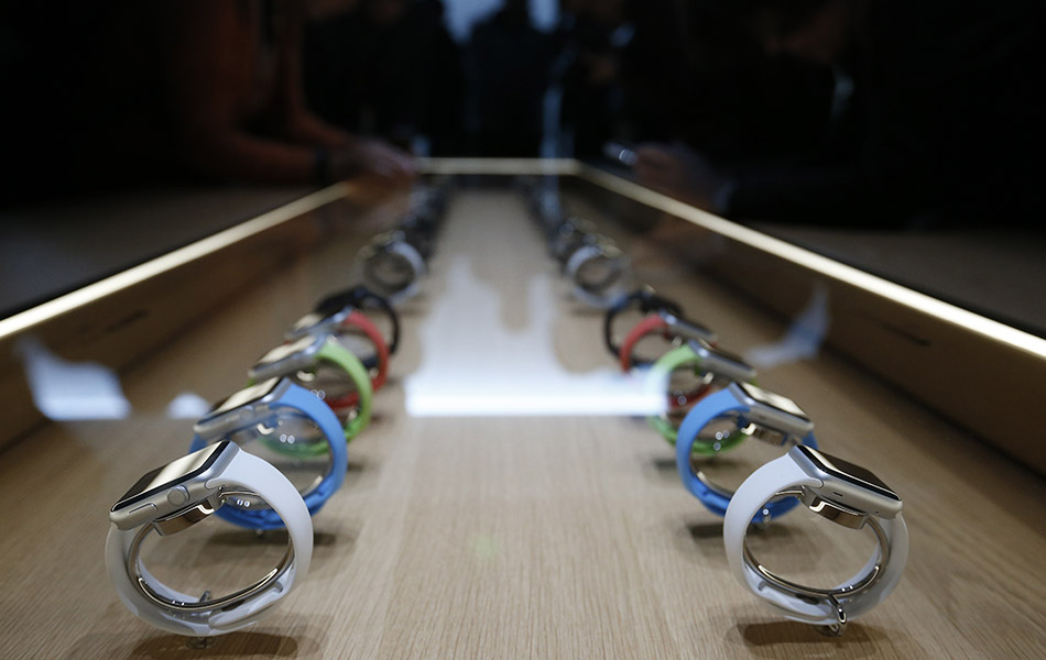 Apple Inc. debuts Apple Watch | Astro Awani