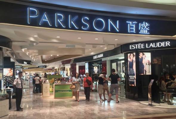 Parkson Holdings unjur raih RM641.424 juta via penyusunan semula ...