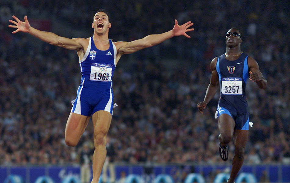 Konstantinos Kenteris - Alchetron, The Free Social Encyclopedia