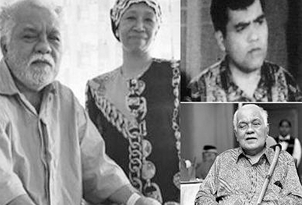 Pelakon filem Ahmad Albab, Karim Latiff meninggal dunia | Astro Awani