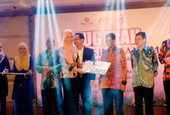 Wartawan Astro AWANI raih Anugerah Media Kesihatan Kementerian ...