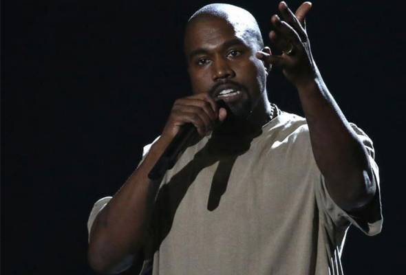 Penyanyi rap Kanye West rebut jawatan Presiden Amerika? | Astro Awani