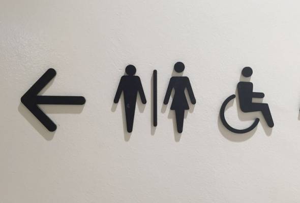 Anda dah tak tahan sangat? Ini 7 panduan penggunaan tandas awam | Astro ...