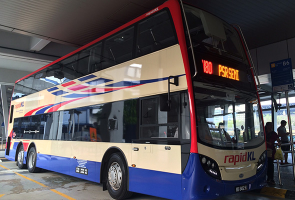 Rapid KL tambah 40 lagi bas henti-henti dua tingkat | Astro Awani