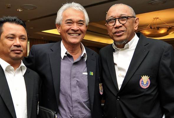 Mohamed Al-Amin kini memangku jawatan Presiden BAM - Tengku Mahaleel ...