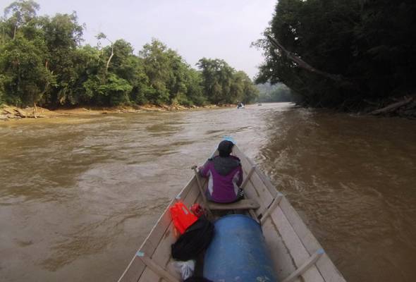 Surviving the long journey to Long Busang | AWANI International