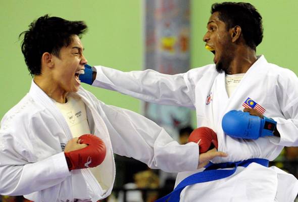 Atlet negara harus naiki podium di kejohanan kebangsaan | Astro Awani