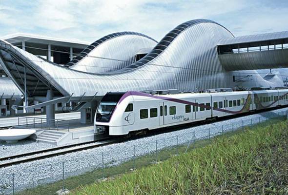ERL offers joyrides this weekend for just RM1 | AWANI International