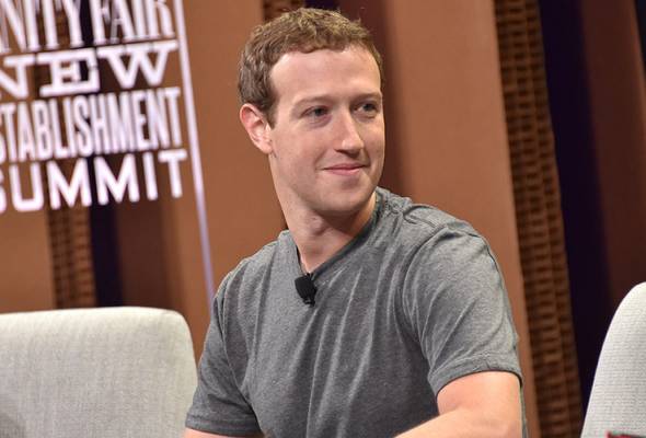 Dunia hidup dalam kebimbangan, terpisah akibat Facebook - Mark ...