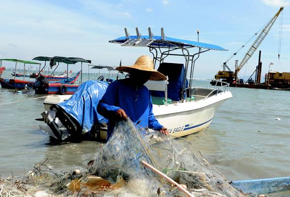 Nelayan perlu waspada hadapi Monsun Timur Laut - APMM Kelantan | Astro ...