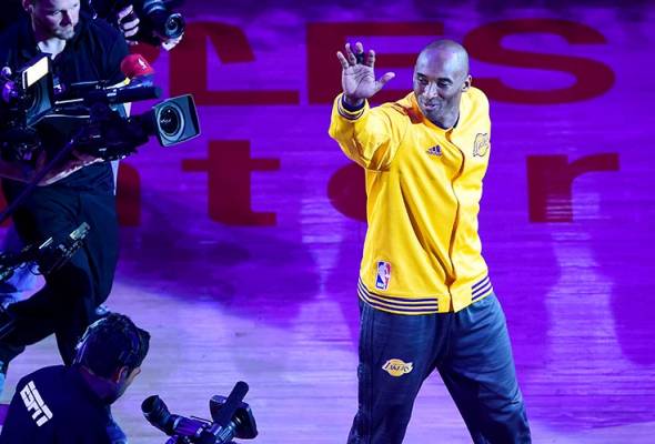 Article Related To kobe-bryant-last-game | Astro Awani