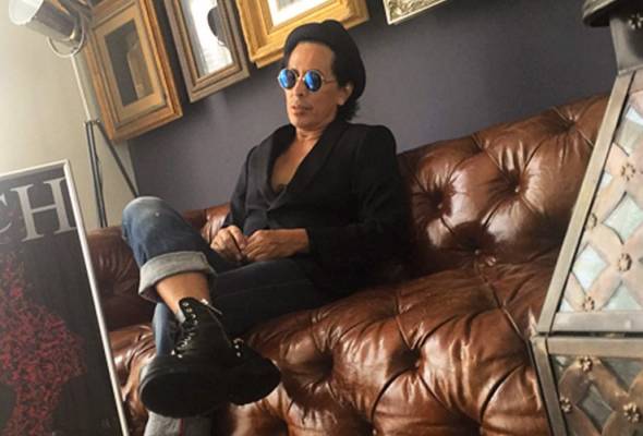 Usia bukan penghalang untuk saya terlibat dalam sukan - Amy Search ...