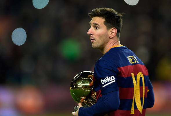 Lionel Messi gagal hadir perbicaraan kes penipuan cukai | Astro Awani
