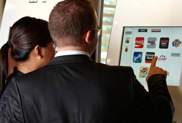 McDonald's UK to introduce Samsung tablets across the country | AWANI ...