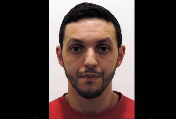 Paris attacks suspect Mohamed Abrini arrested: police source | Astro Awani
