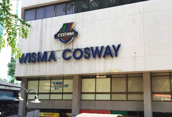 Carian mengenai topik wisma-cosway | Astro Awani