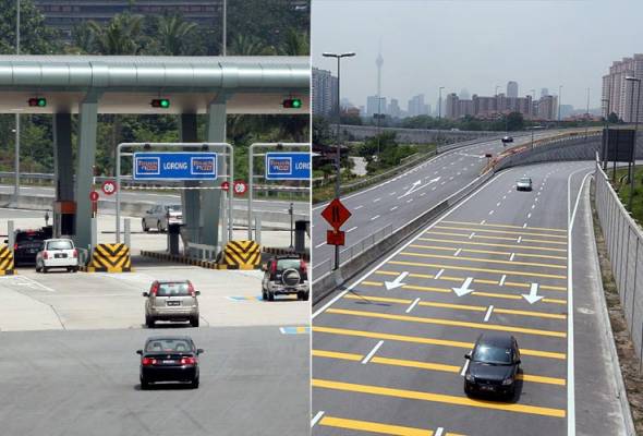 Lebuhraya DUKE bakal laksana sistem pembayaran tol terbuka | Astro Awani