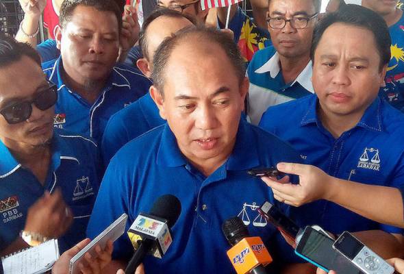 Rentap Jabu pertahankan kerusi bapanya di DUN Layar | Astro Awani