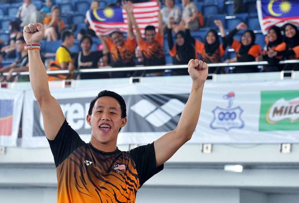 Penerjun negara, Tze Liang akur keputusan ASUM pilih Amsyar | Astro Awani