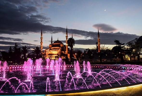 Rakyat Malaysia masih ke Turki walaupun berlaku cubaan rampasan kuasa ...