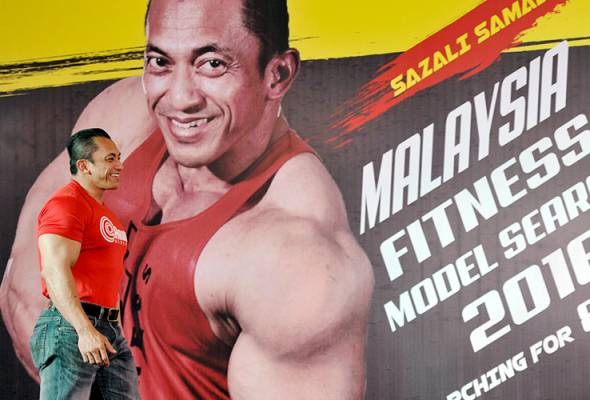Akademi Sazali Samad platform generasi muda tonjol kebolehan dalam bina ...