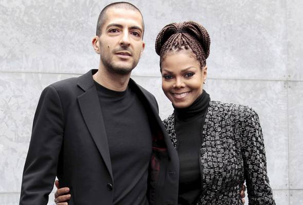 Janet Jackson berpisah dengan jutawan Qatar | Astro Awani