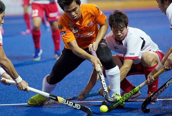 Hoki Trofi Juara-Juara Asia: Malaysia ke separuh akhir | Astro Awani