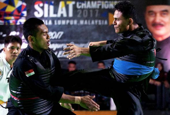 Malaysia juara keseluruhan Kejohanan Silat Asia Tenggara 2017 | Astro Awani