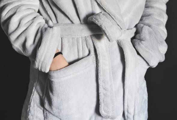 There's now an even better reason to steal that hotel bathrobe | AWANI ...