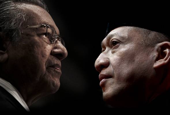 'Mahathir yang ajar saya jadi kurang ajar' - Nazri Aziz | Astro Awani
