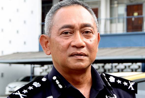 Datuk Hasnan Hassan is new Perak Police Chief | AWANI International