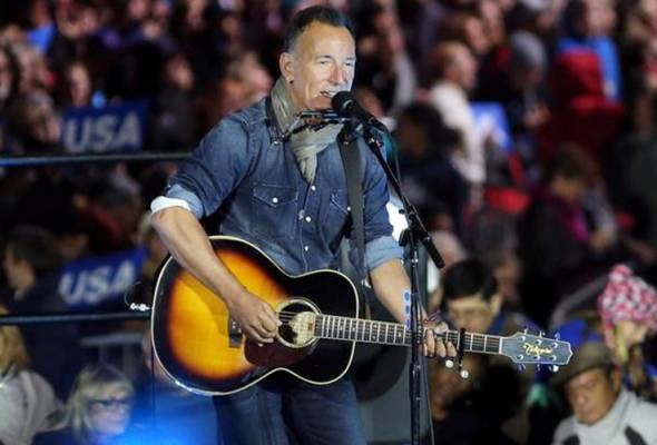 Bruce Springsteen cancels gigs amid illness | AWANI International
