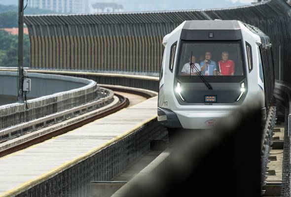 Three MRT stations closed for six weekends for migration works | Astro ...