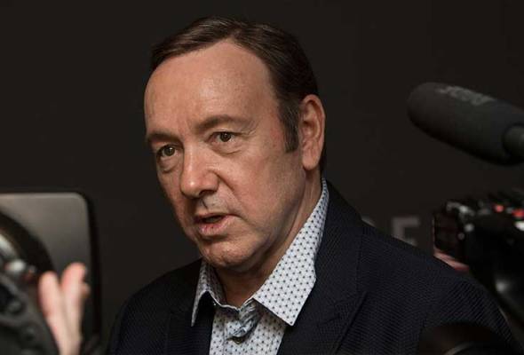 Actor Spacey says he will go to UK to face sex crime charges - Good ...