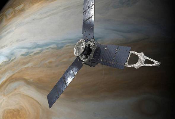 Carian mengenai topik oposisi-musytari | Astro Awani