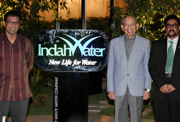 Indah Water Konsortium rebrands itself | AWANI International