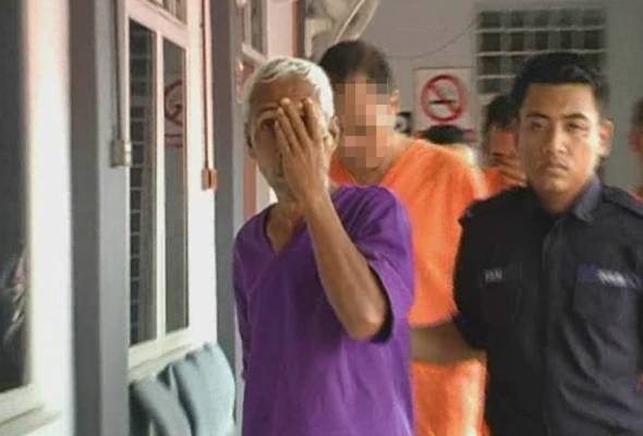 Lelaki cederakan bibir isteri pertama kerana tak tahan dileter, dihukum ...