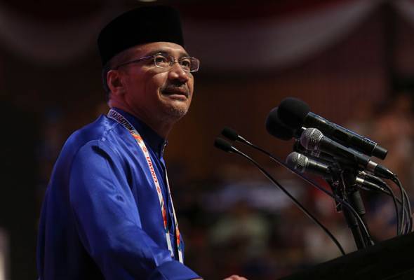 PAU2017: UMNO angkat suara rakyat jadi agenda kerajaan - Hishammuddin ...