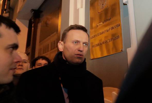Navalny gesa boikot pilihan raya Mac depan | Astro Awani