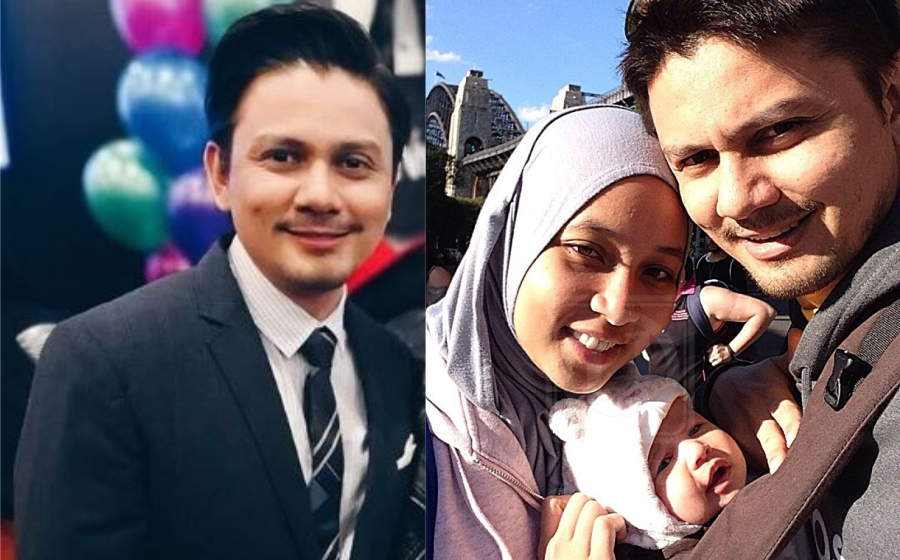 "Saya nak semua girl" - Jimmy Shanley timang anak ketiga | Astro Awani