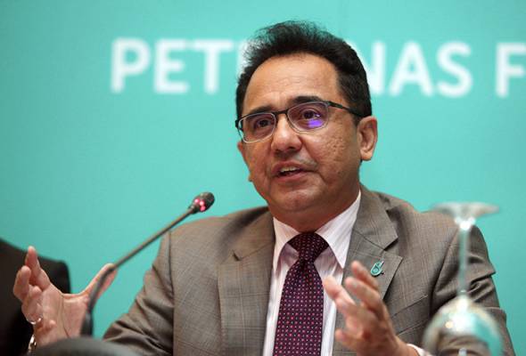 CEO Petronas disenarai 100 penjaga jenama global terbaik | Astro Awani