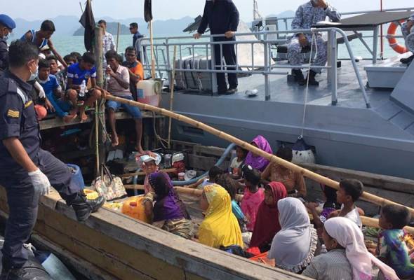 Lebih 20,000 pelarian di Malaysia belum berdaftar dengan UNHCR | Astro ...